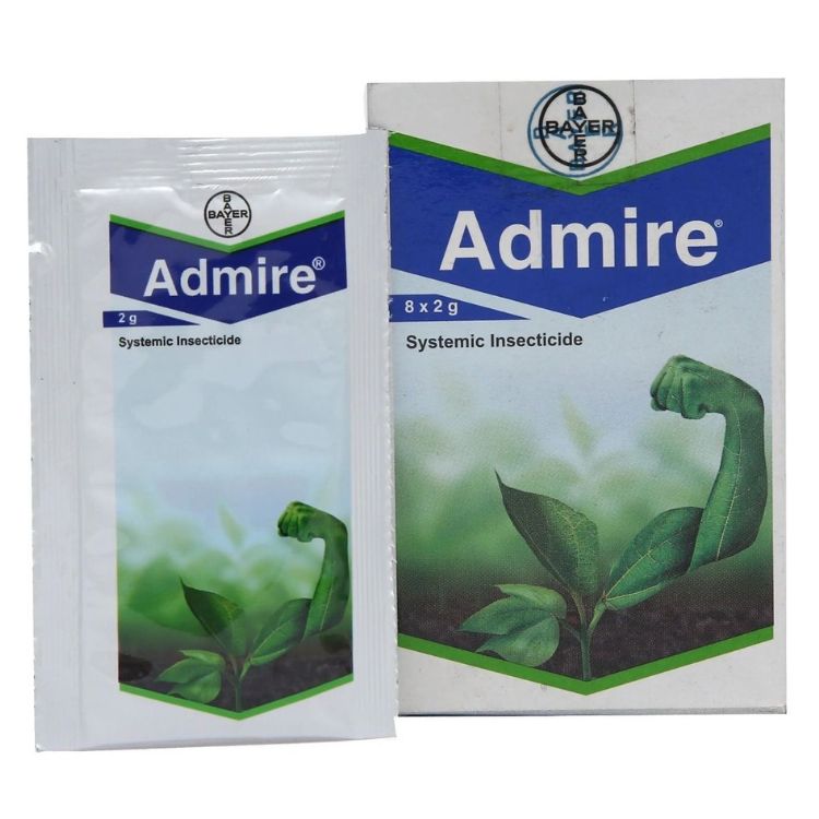 Bayer Admire (Imidacloprid 70% WG) Insecticide – Cultree India
