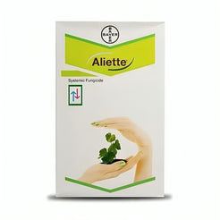 Bayer Aliette (Fosetyl Al 80% WP) Fungicide – Cultree India
