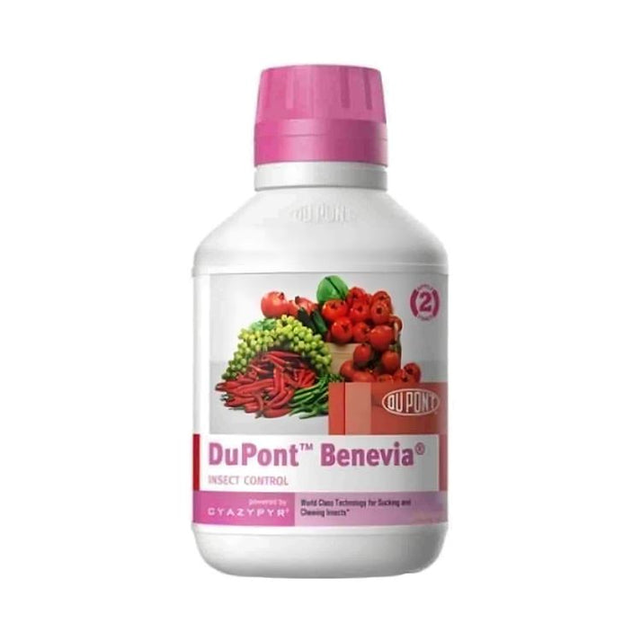 FMC Benevia (Cyantraniliprole 10.26% w/w OD) Insecticide – Cultree India