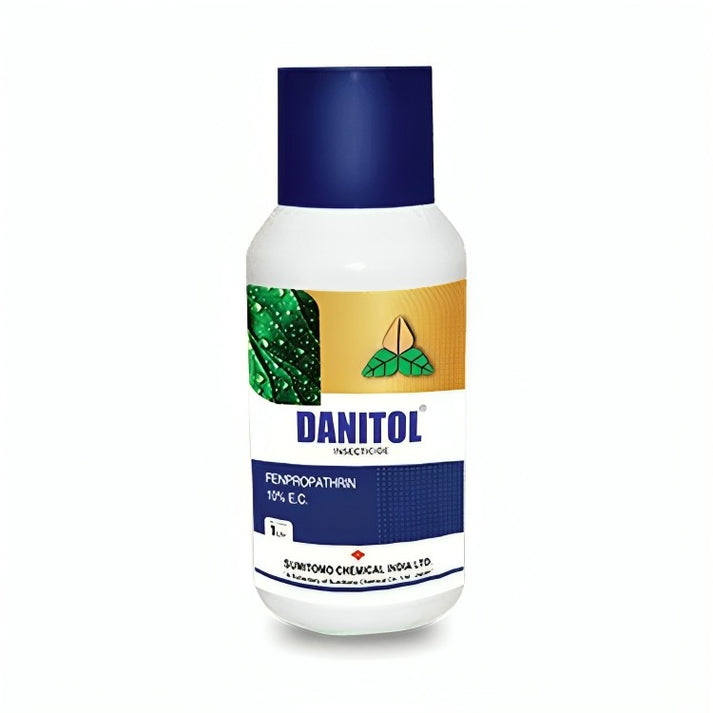 Sumitomo Danitol (Fenpropathrin 10% EC) Insecticide – Cultree India