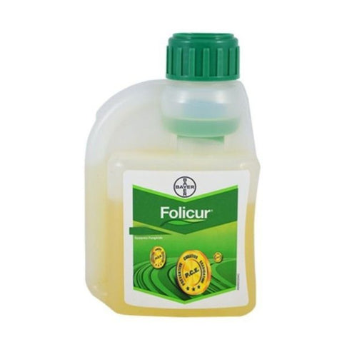 Bayer Folicur (Tebuconazole 25.9% EC) Fungicide – Cultree India