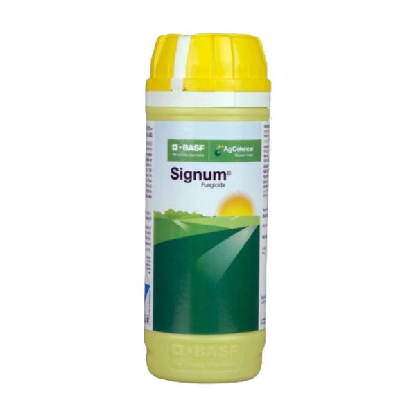 BASF Signum (Boscalid 25.2% + Pyraclostrobin 12.8% WG ) Fungicide ...