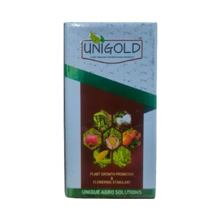 UniGold Plant Growth Promoter & Flowering Stimulant – Cultree India