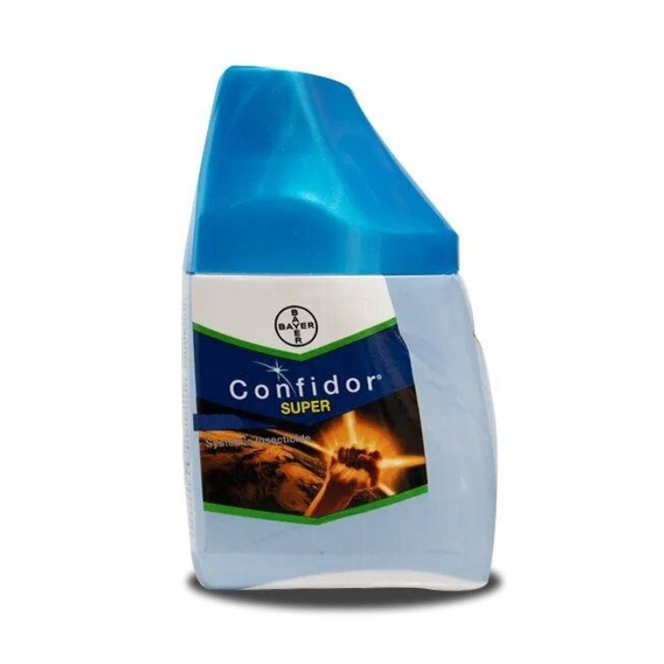 Bayer Confidor Super (Imidacloprid 30.5% SC) Insecticide – Cultree India