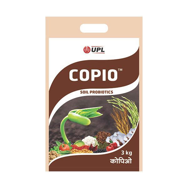 UPL COPIO (Phosphate Solubilizing Bacteria) Biofertilizer 3Kg – Cultree ...