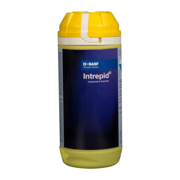 BASF Intrepid (Chlorfenapyr 10% SC) Insecticide – Cultree India
