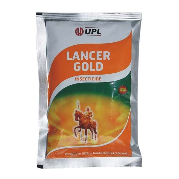 UPL Lancer Gold (Acephate 50% + Imidacloprid 1.8% SP) Insecticide ...